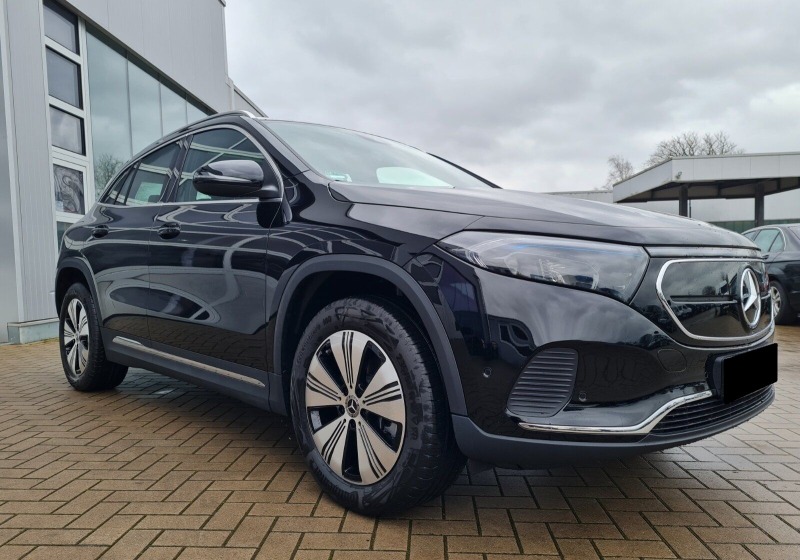 Mercedes-Benz EQA SUV Used in София BG - 42.400 лв | autoExus